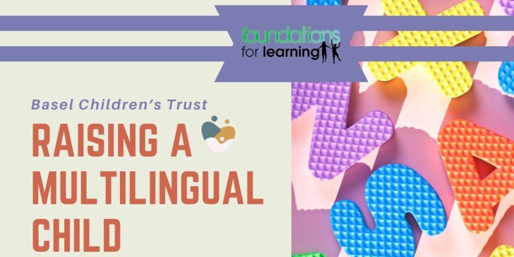 Talk — Raising a Multilingual Child - Basel Life