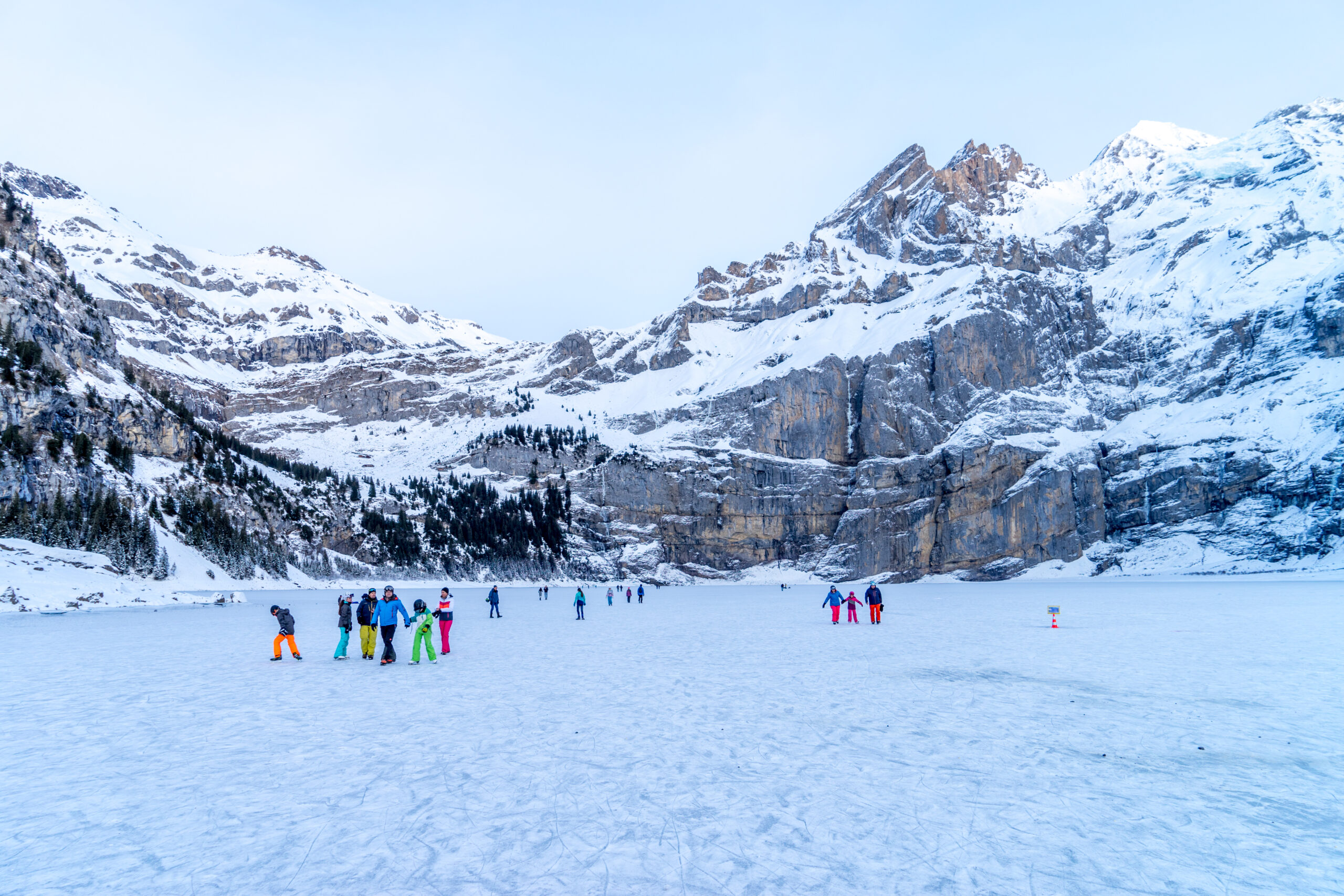 Unesco Ice Walk - Basel Life