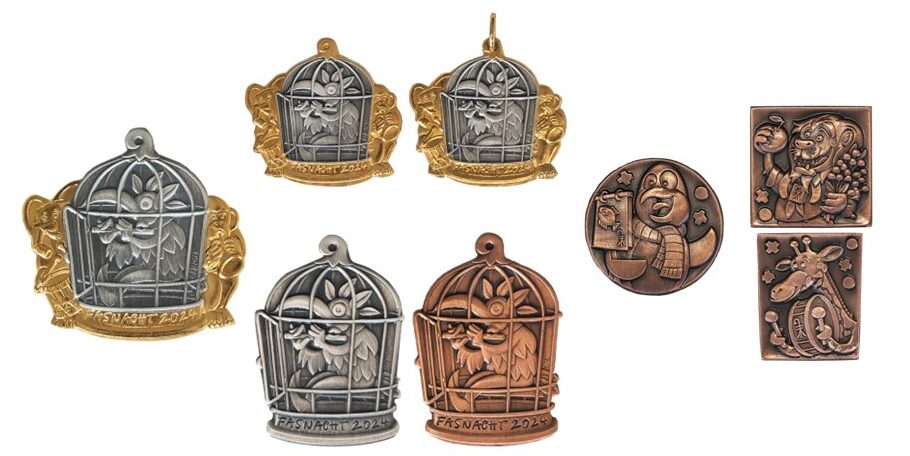 The 2024 Fasnacht Badge Has Been Revealed - Basel Life