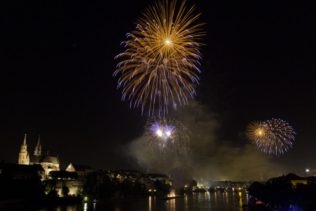 Swiss National Day Celebrations in the Basel Region - Basel Life