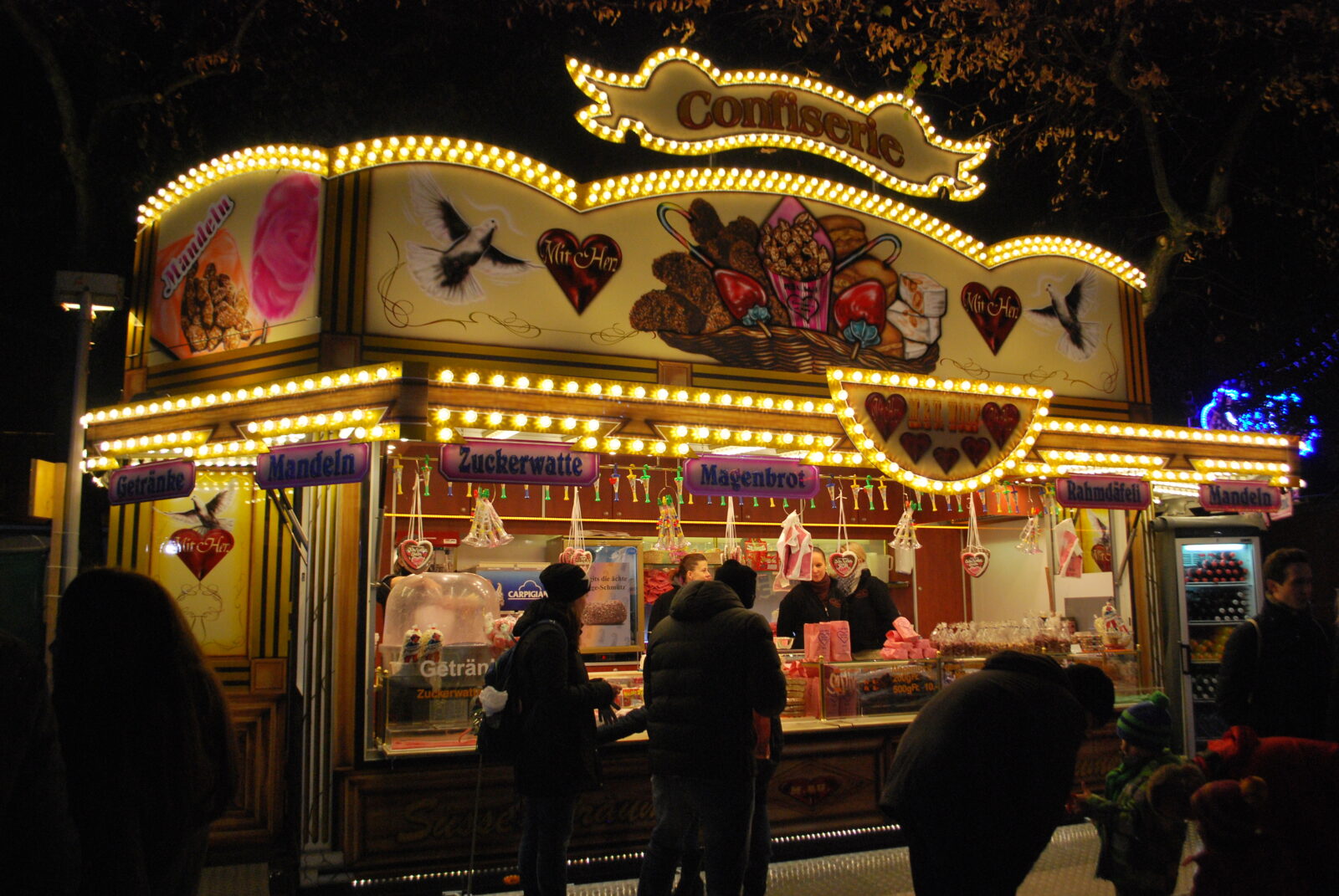 The Basler Herbstmesse — Basel’s Beautiful Fall Fair - Basel Life