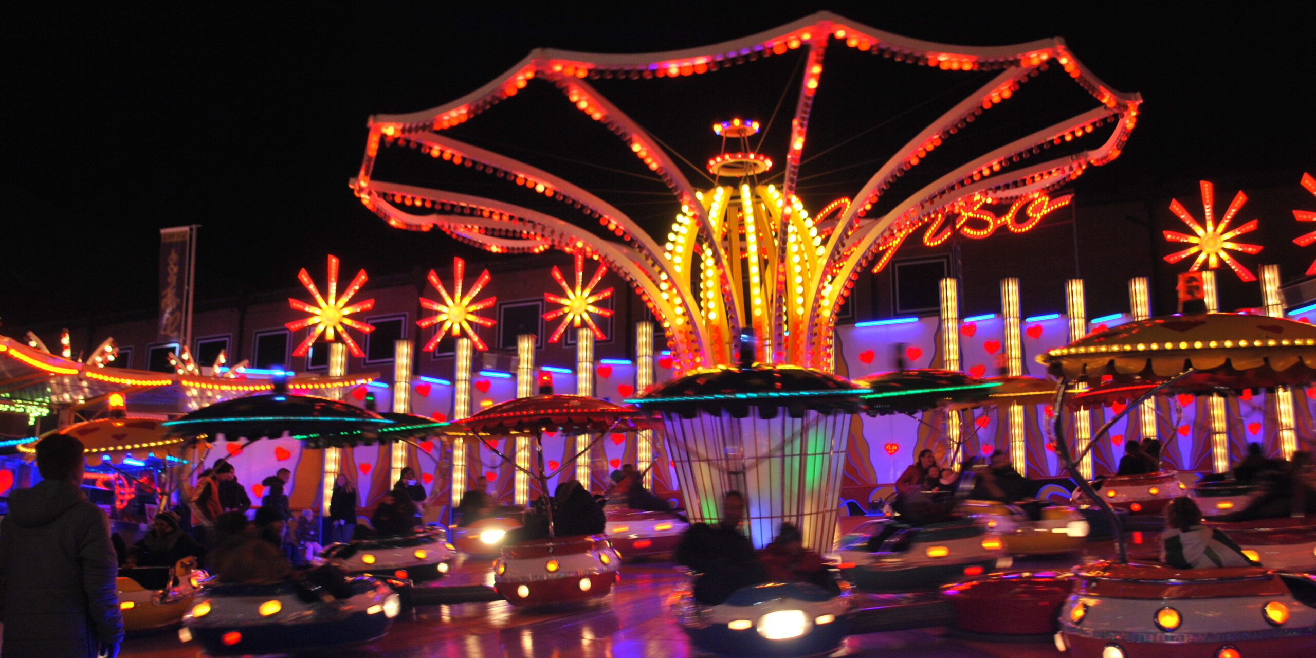 The Basler Herbstmesse — Basel’s Beautiful Fall Fair - Basel Life