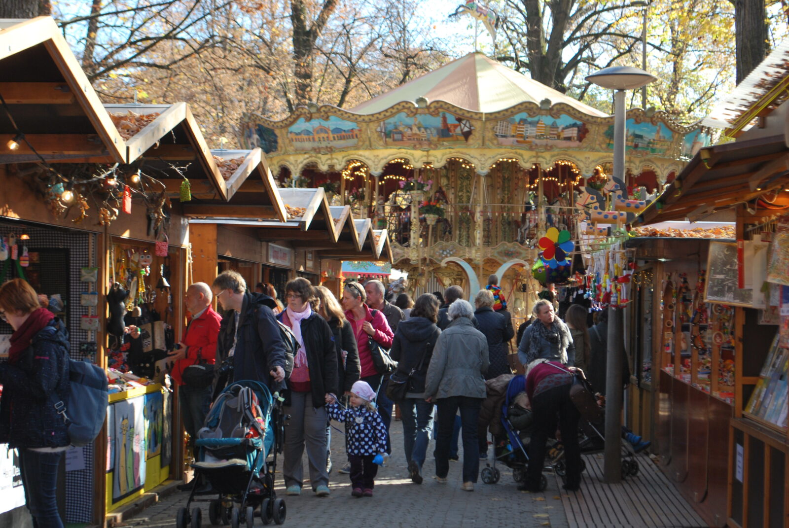The Basler Herbstmesse — Basel’s Beautiful Fall Fair - Basel Life