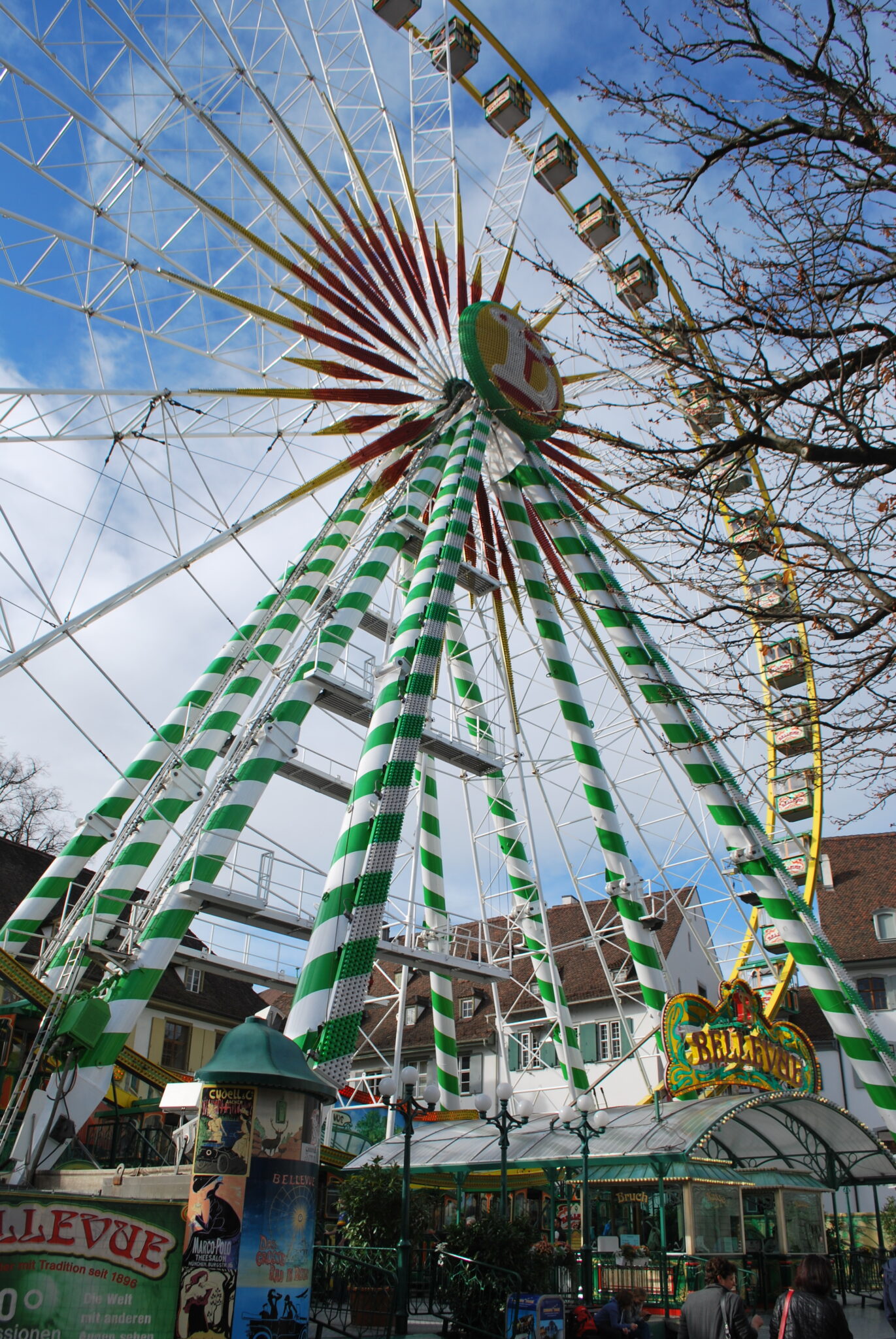 The Basler Herbstmesse — Basel’s Beautiful Fall Fair - Basel Life