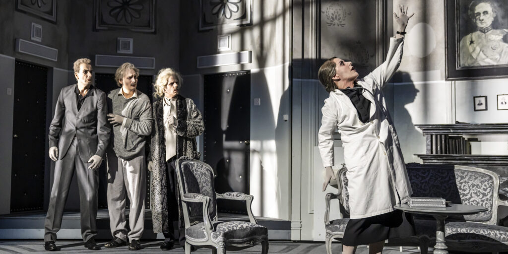 Theater — The Physicists - Basel Life