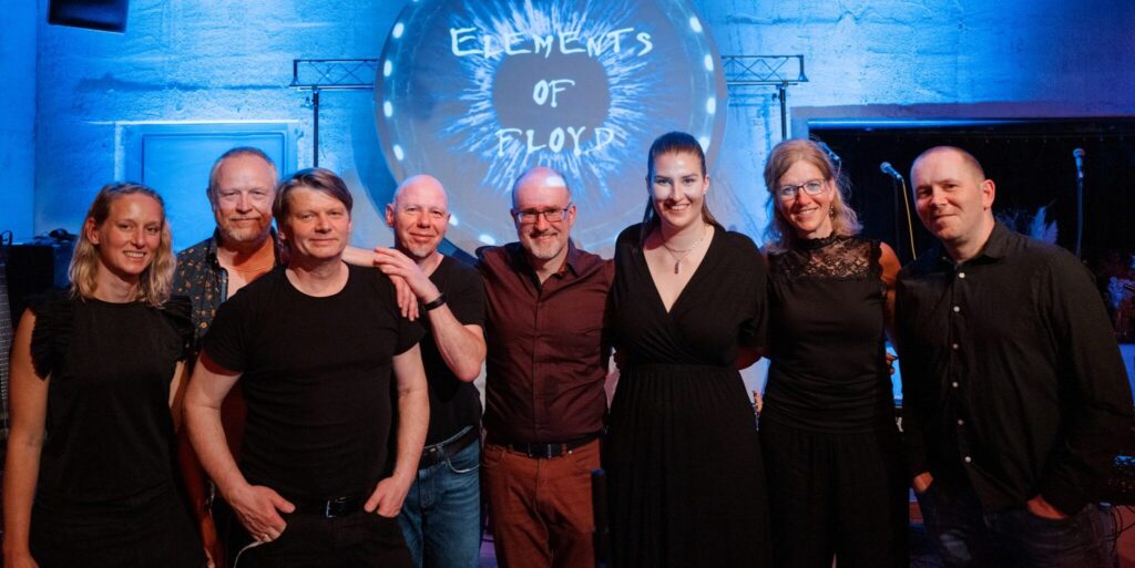 Elements of Floyd — Wish You Were Here - Basel Life