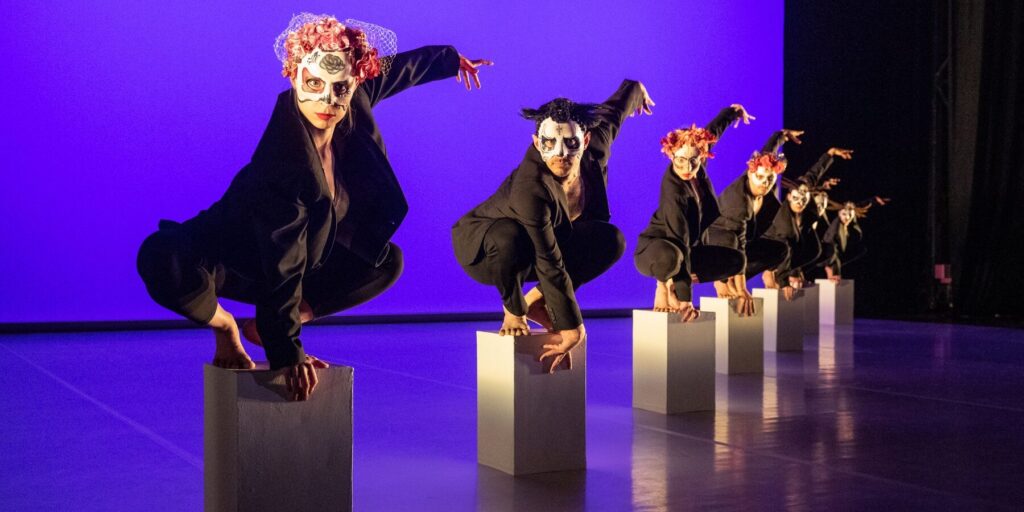 Eva Duda Dance Company — FRIDA - Basel Life