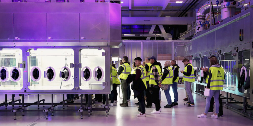 Industrienacht Regio Basel (Basel's Industry Night) - Basel Life