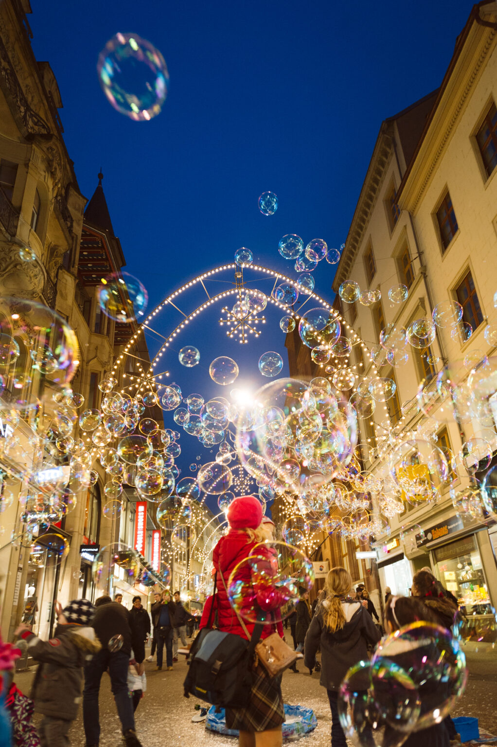 The Christmas Season in Basel - Basel Life