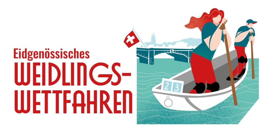 Federal Weidling (River Boat) Competitions - Basel Life