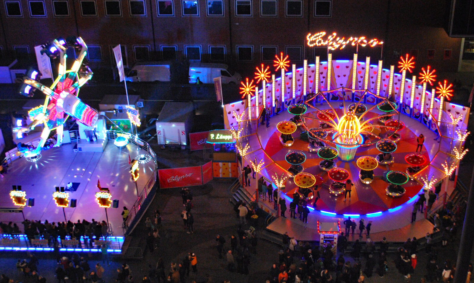 The Basler Herbstmesse — Basel’s Beautiful Fall Fair - Basel Life
