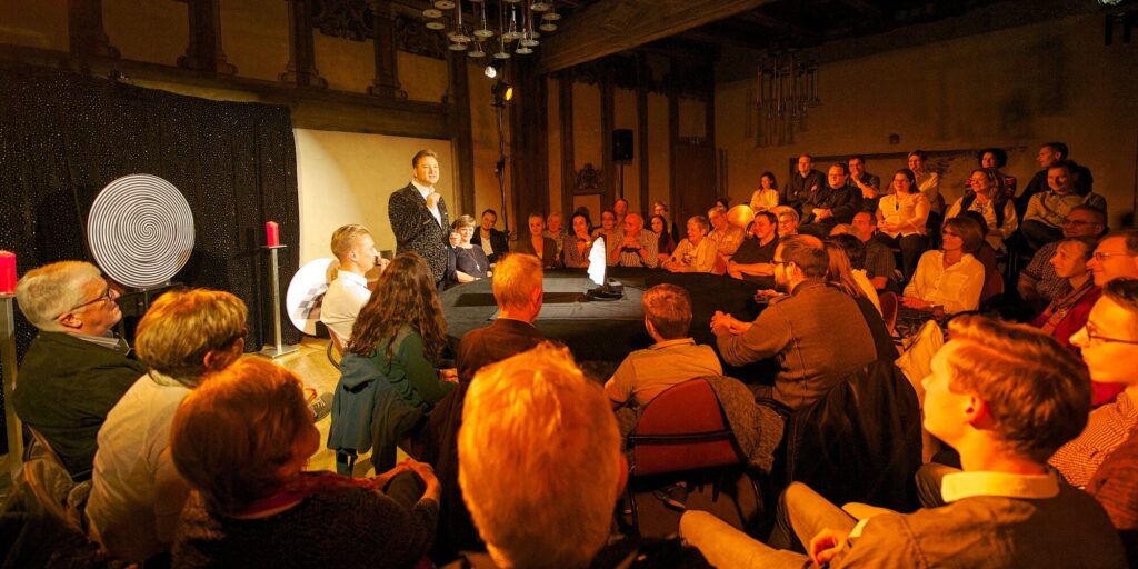 Magrée — An Evening at the Grand Table - Basel Life