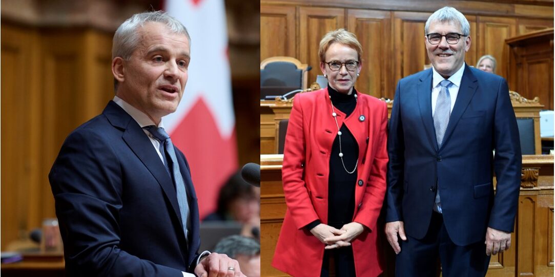 The Basel Region Has a Strong Voice in Swiss Politics - Basel Life