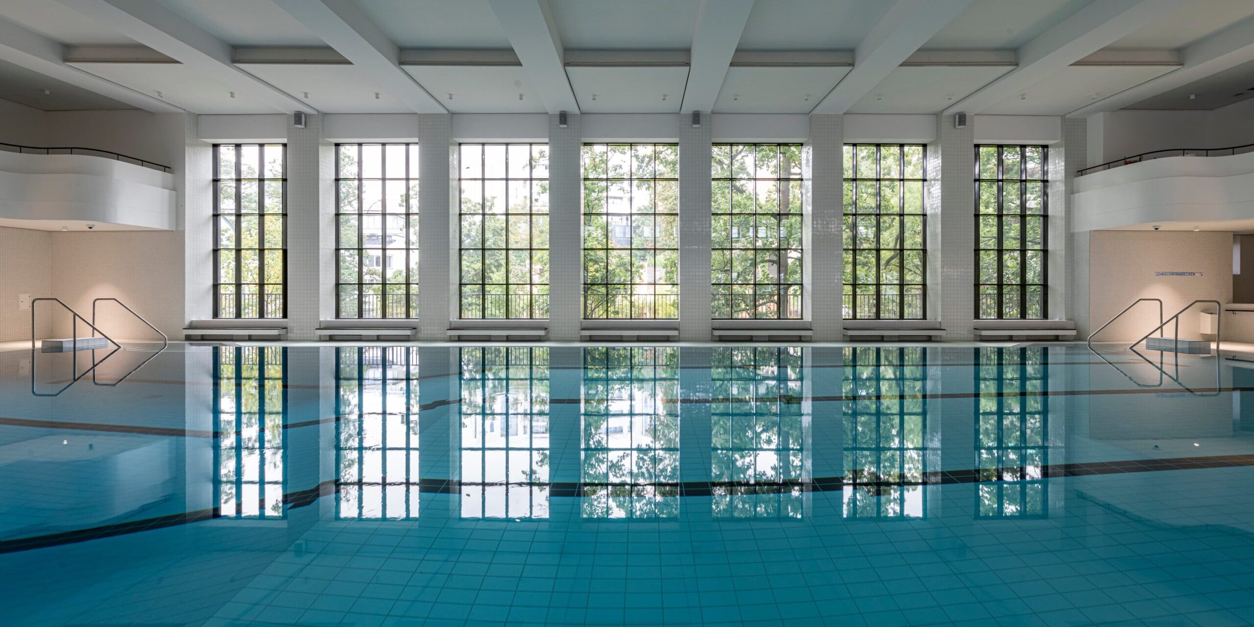 Basel's Indoor Swimming Pool, the Rialto, Just Reopened! - Basel Life