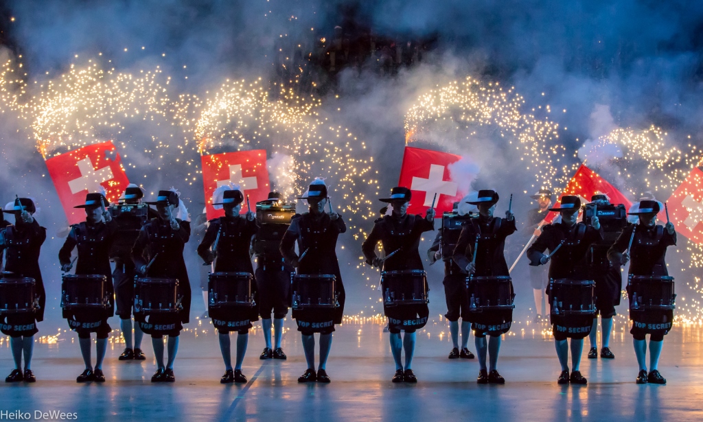 The Basel Tattoo - Basel Life