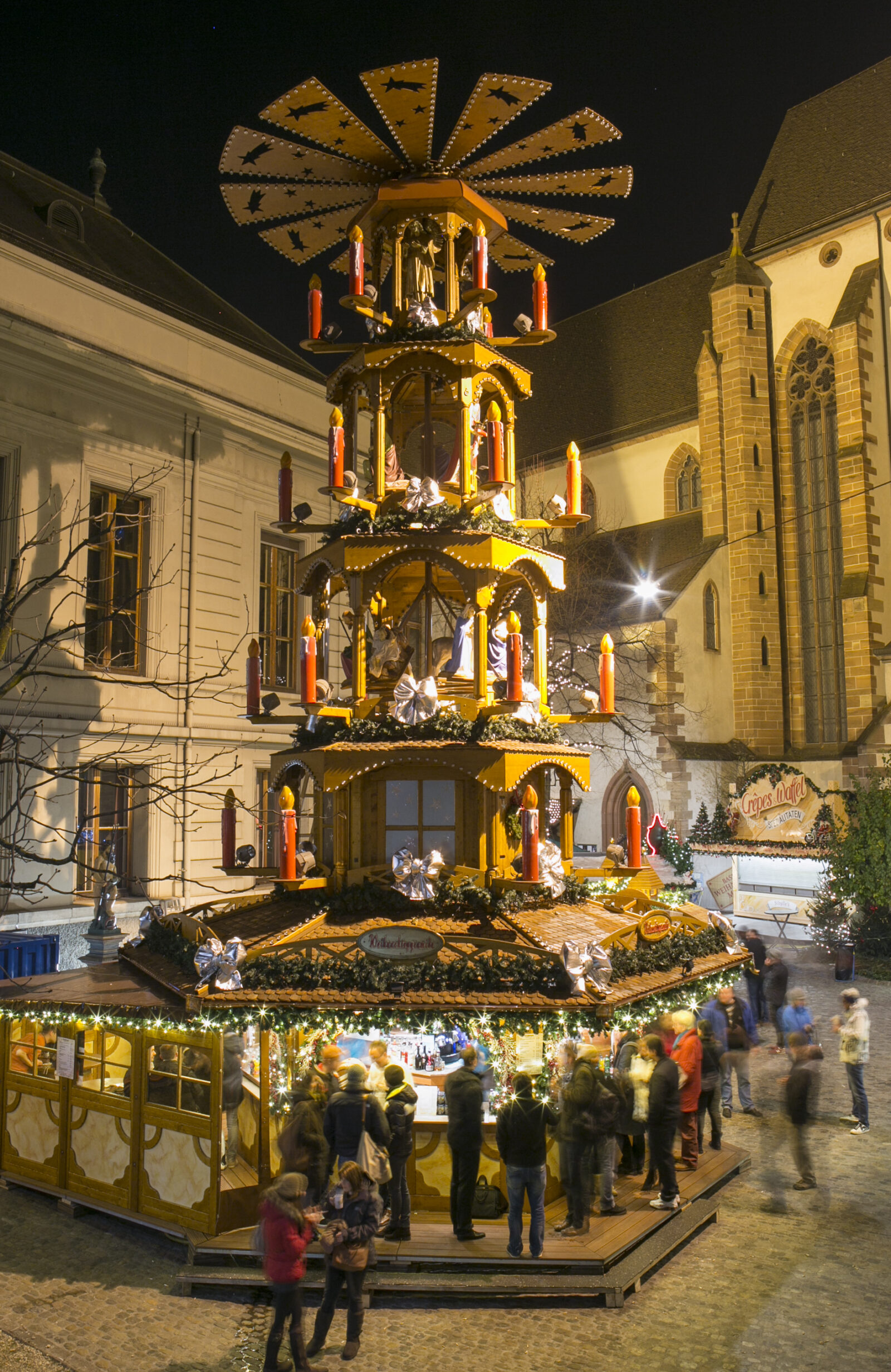 The Christmas Season in Basel - Basel Life