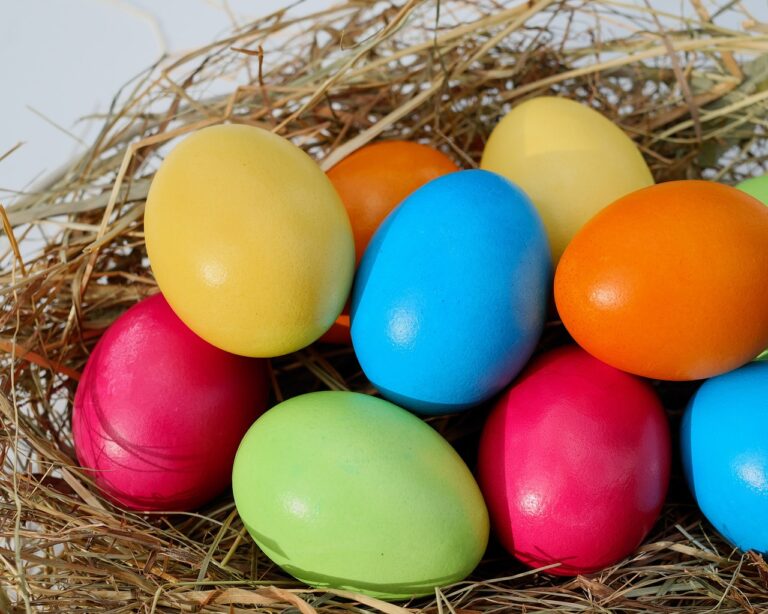 Easter Celebrations in Switzerland - Basel Life