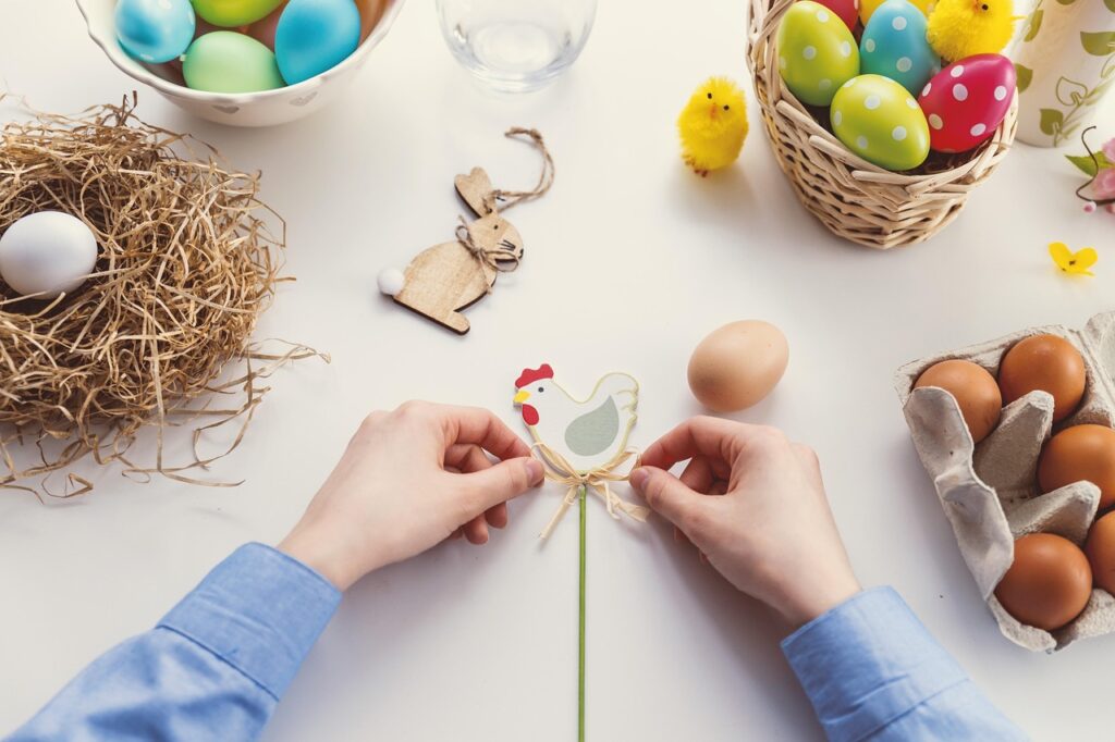 Easter Celebrations in Switzerland - Basel Life