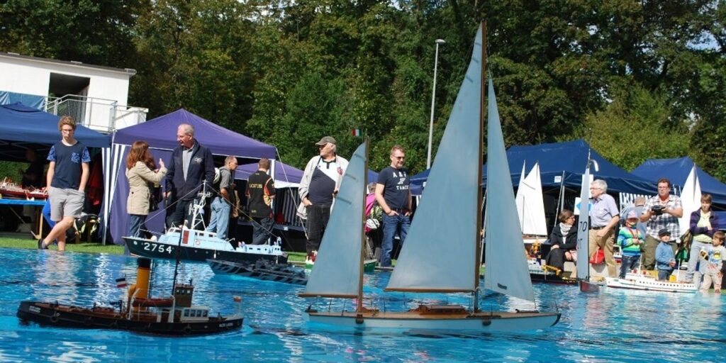 Model Ship Club Event - Basel Life