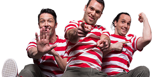 Starbugs Comedy –Showtime! - Basel Life